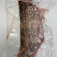 FILET DE MEROU MALABAR FRAIS SAUVAGE PECHE A LA LIGNE LIVRE SOUS VIDE ...